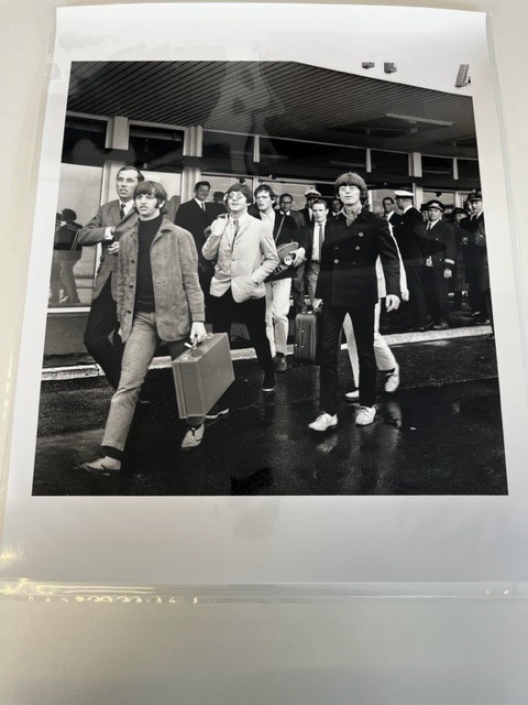 The Beatles Hamburg 1966 - Limelight Gallery